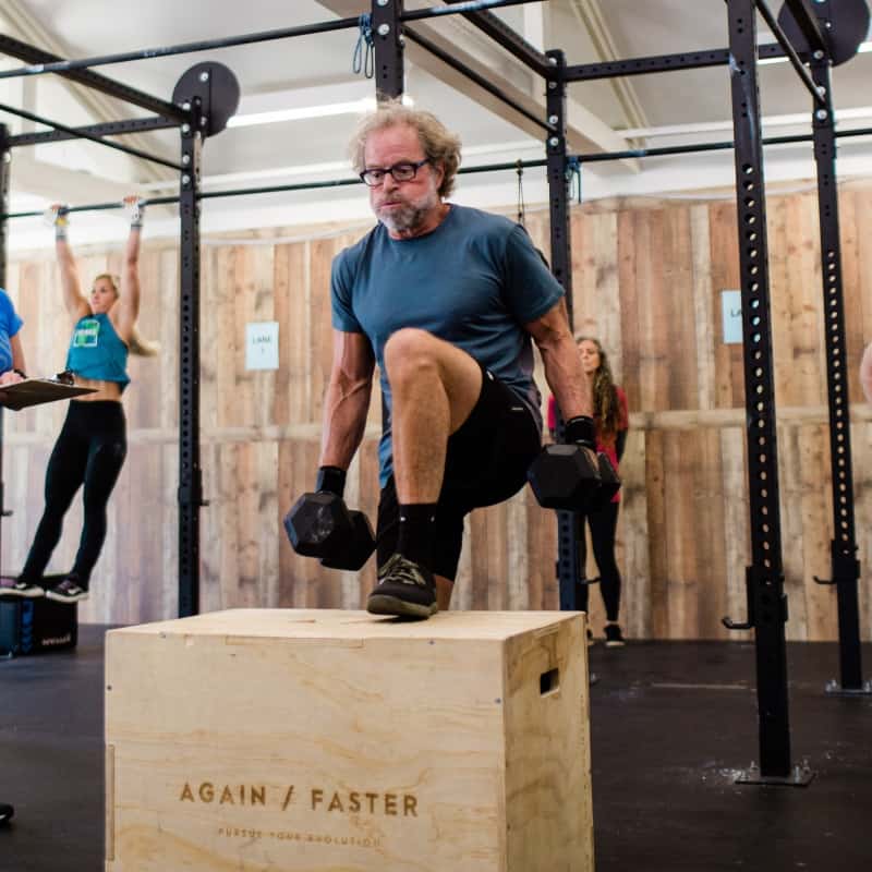 Welcome New Members - Seaward CrossFit